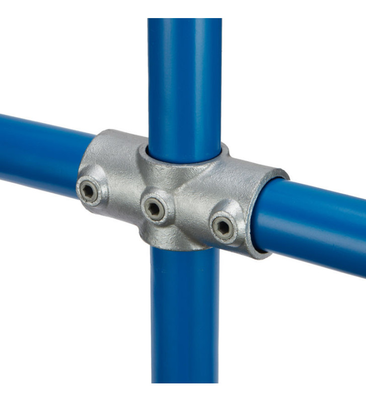 Two-socket crosspiece 26-7 - 42.4 mm