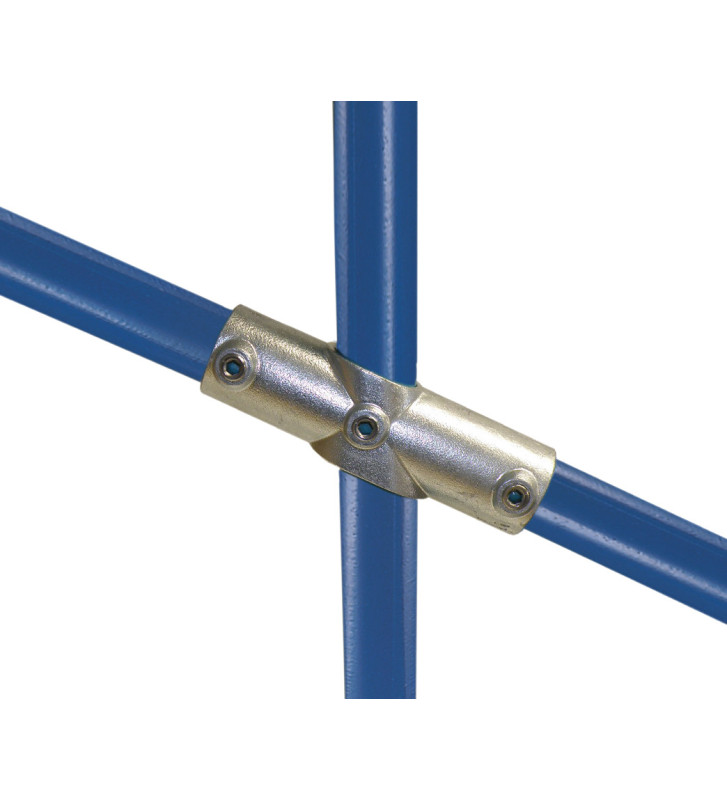 Two-socket crosspiece 11°-30° 328-7 - 42.4 mm