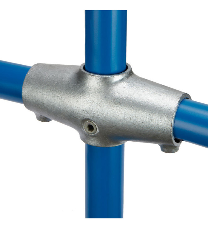 Two-socket crosspiece pgr 91-8 - 48.3 mm